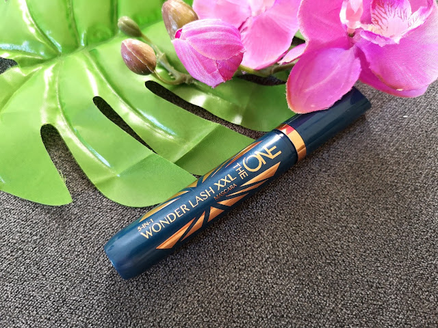 Oriflame The One Wonder Lash XXL 5 in 1 Mascara - Pink Daisy Loves