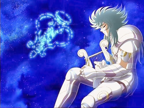 .: Generation of Collectors :.: Diorama Orfeo de Lira Myth Cloth [Saint ...