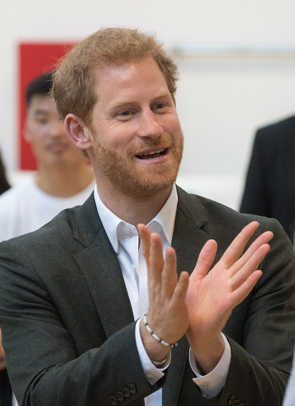 Royal Family Around the World: Prince Harry Visits Copenhagen - Day 1 ...