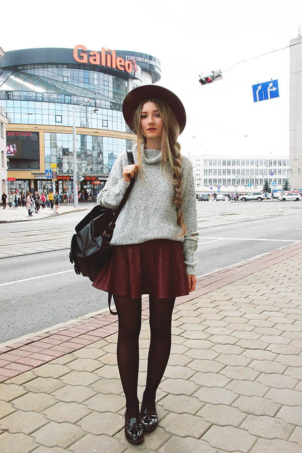 FALL GRUNGE OUTFIT IDEAS TO WEAR NOW | Enzofter