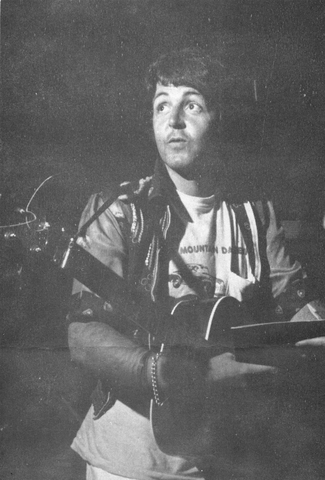 Meet the Beatles for Real: James Paul McCartney in Nashville