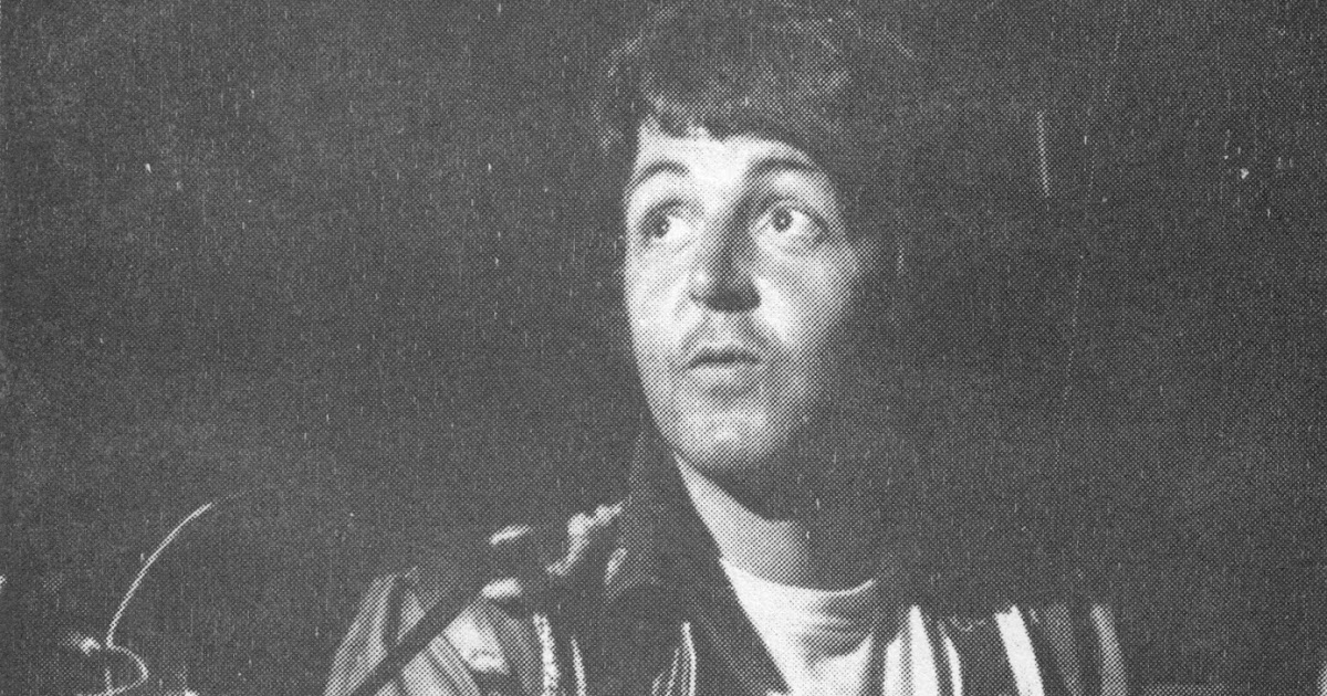 Meet the Beatles for Real: James Paul McCartney in Nashville