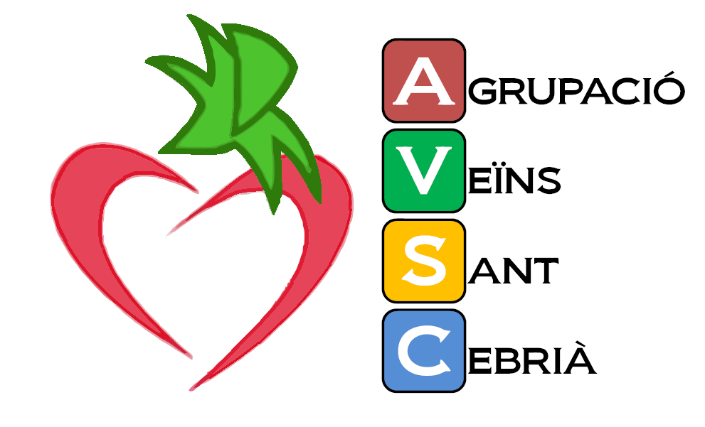 Agrupació Veïns Sant Cebrià: FULLETÓ INFORMATIU AVSC: