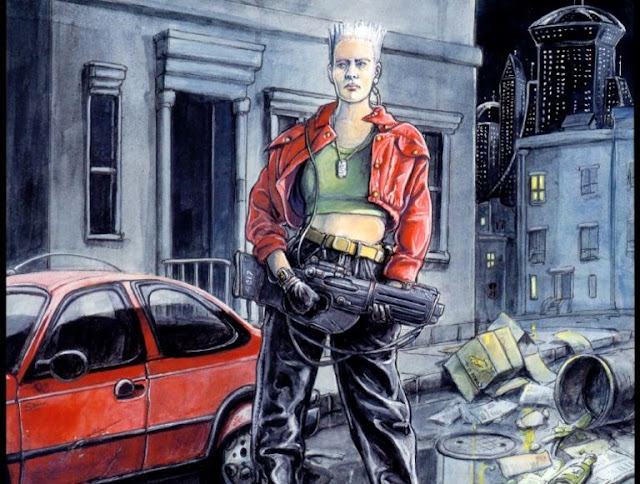 Cyberpunk 2020 | O RPG de mesa que inspirou a CD Projekt Red