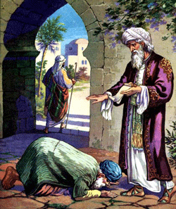 Bible Lessons: THE PARABLES OF JESUS