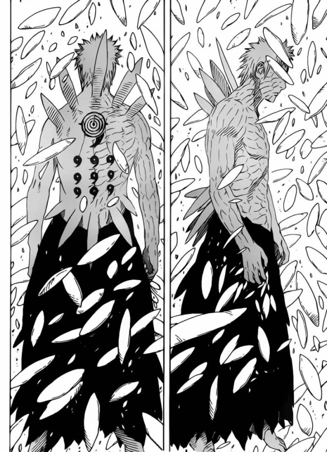 Universo Animangá: Novidade dos mangás: Naruto 638