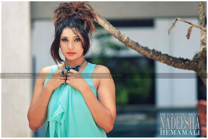 Nadeesha Hemamali Latest Photos Pictures 2013