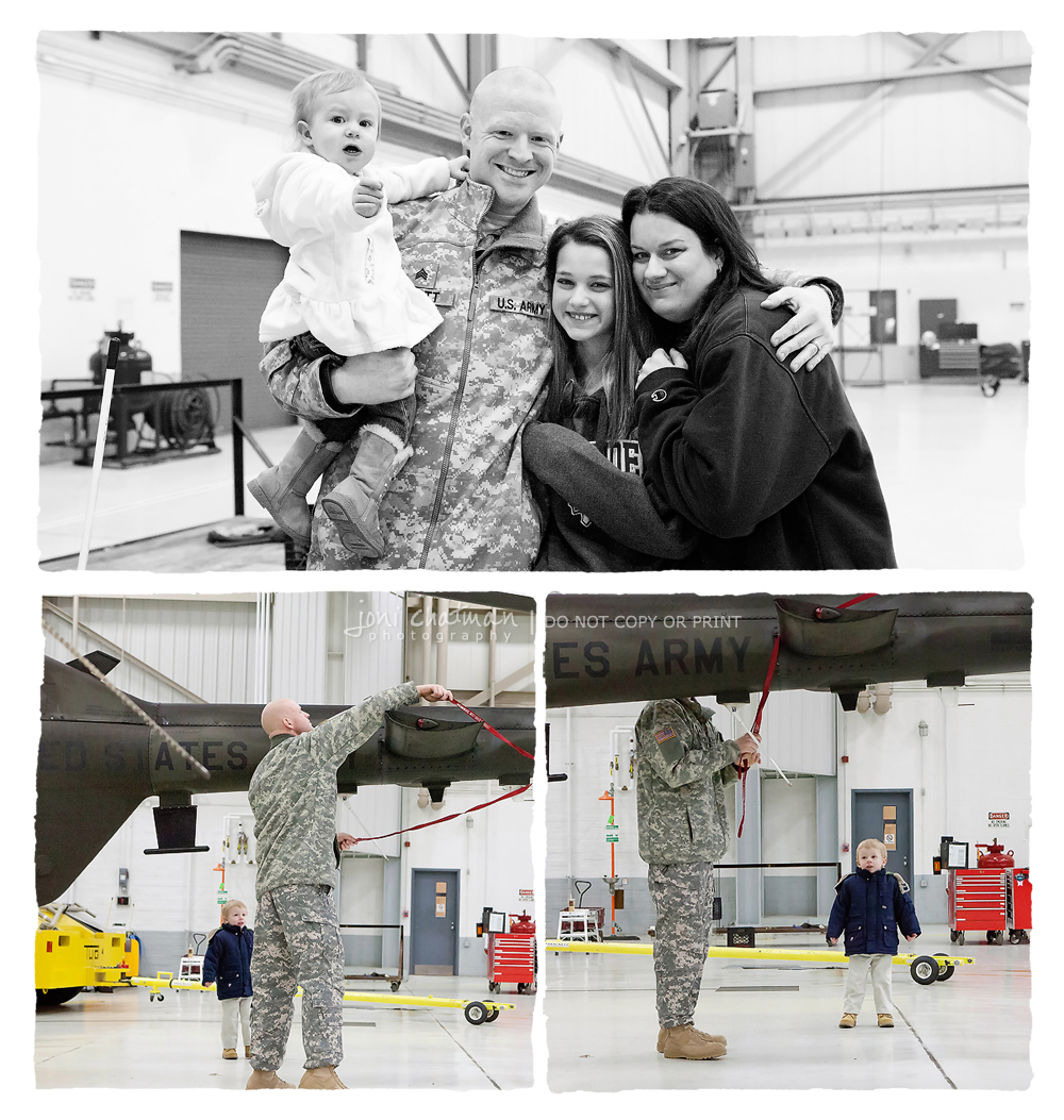 Chatman Photography: Military Send-Off | Operation Love Reunited