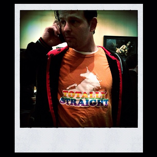 Kat Von D's Blog: Breakfast w Danny Lohner