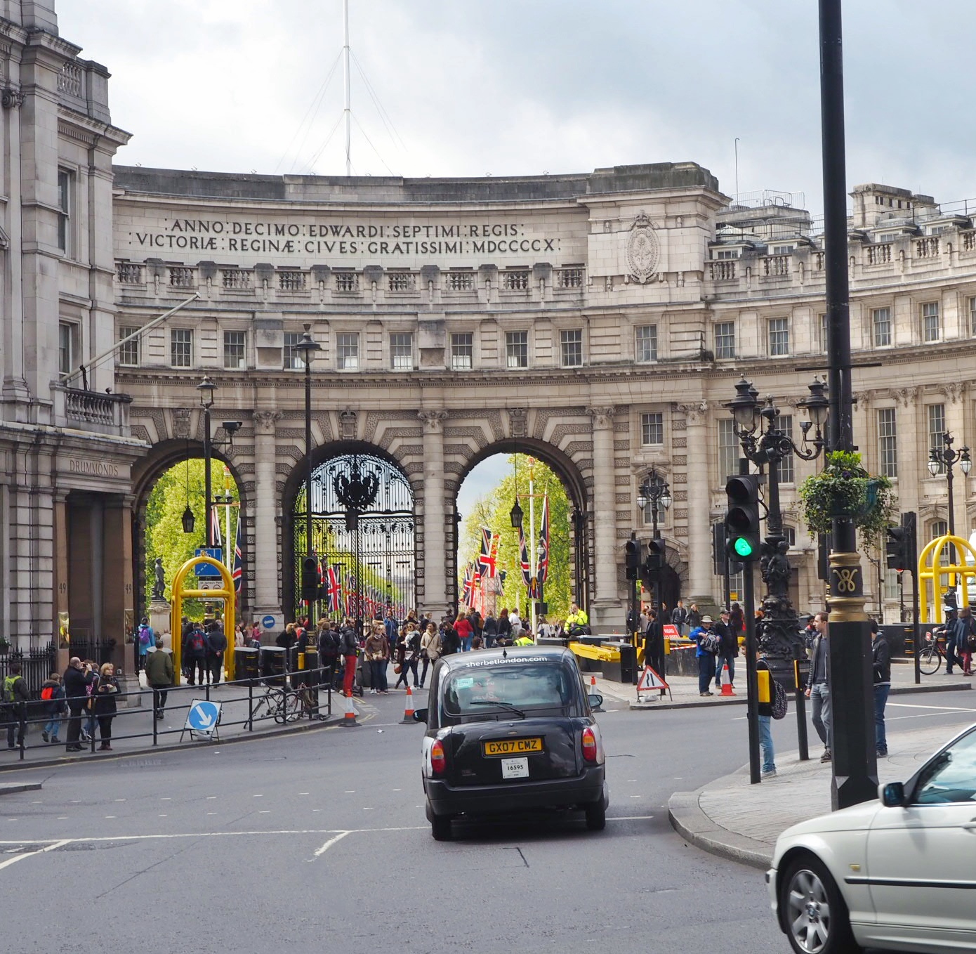 Review Club Quarters Hotel Trafalgar Square - The Life of a Social ...