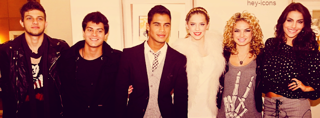 RebeldeS RBR: "Rebelde" ganha premio como melhor Série Brasileira!