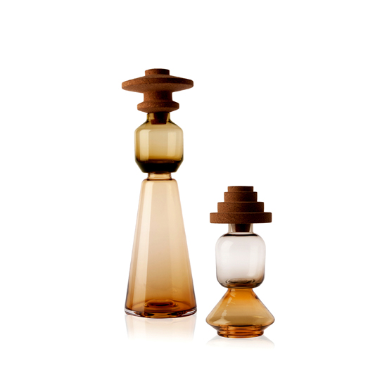 podio: Nouvel Studio presenta dos nuevas piezas del artista Edgar Orlaineta