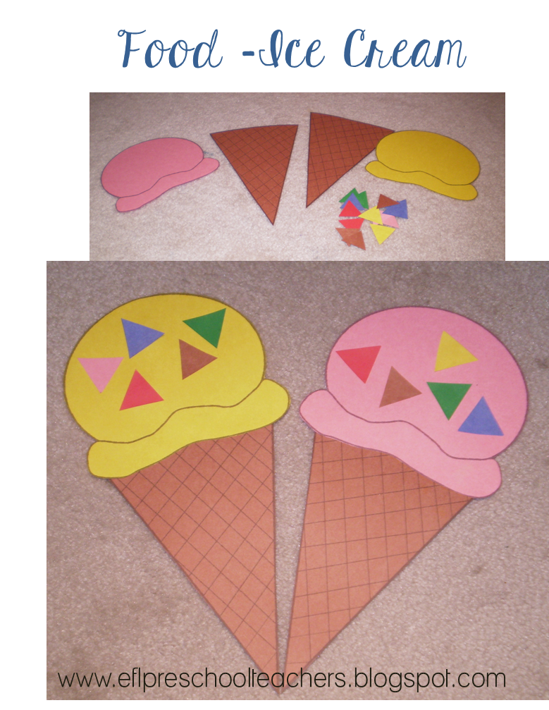 ESL/EFL Preschool Teachers: January 2012