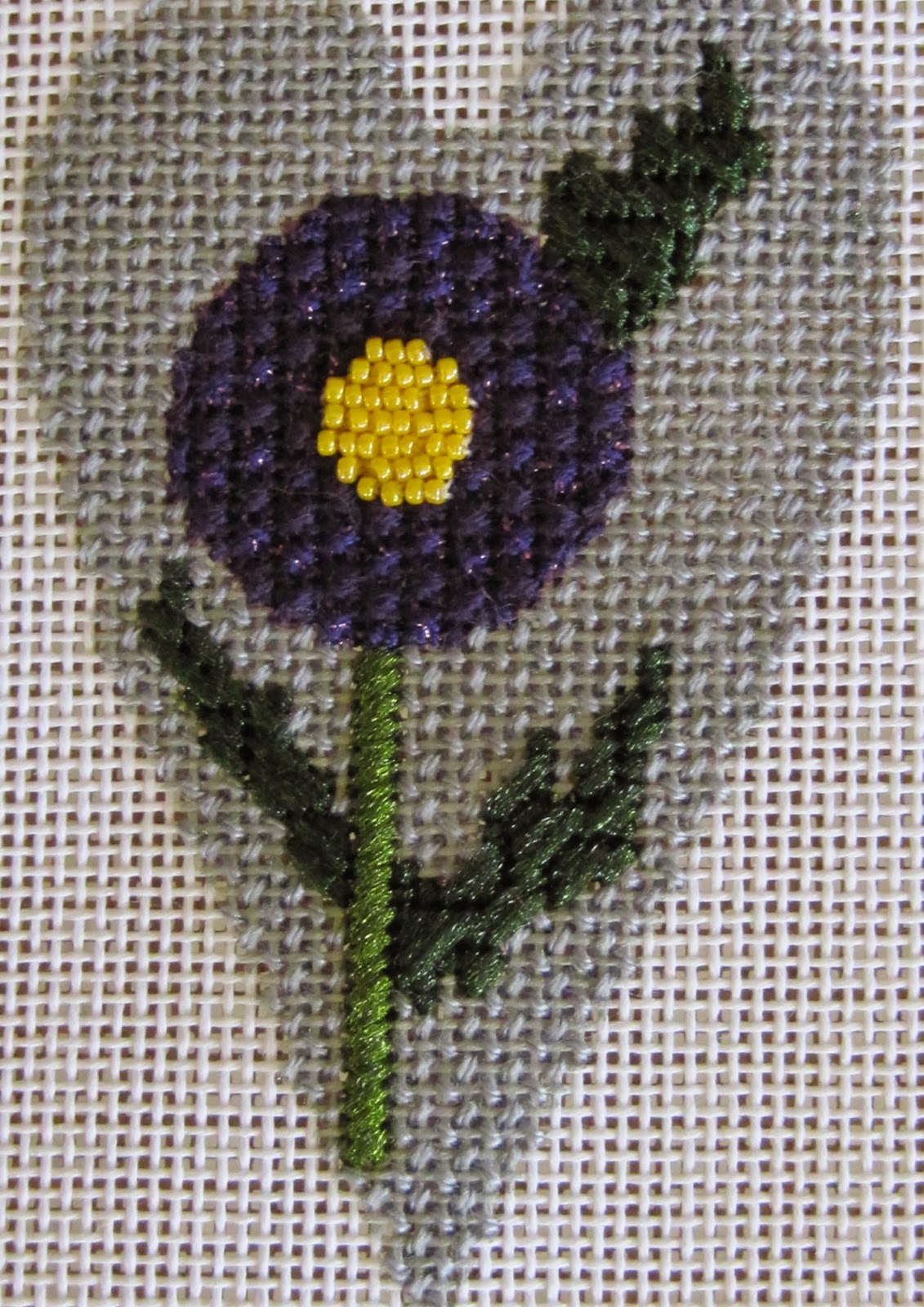 The Owl Stitchery Blog: NeedleDeeva Fall Hearts Stitch Guides