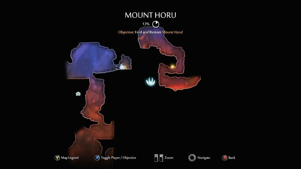 Návody česky: Ori and the Blind Forest: Všechny skryté lokace