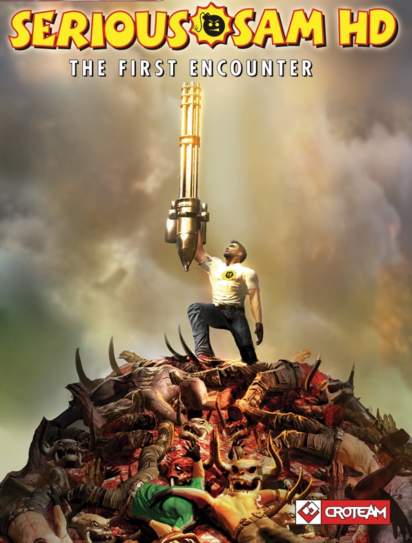 Game Review: Serious Sam HD TFE ~ I Must Confab