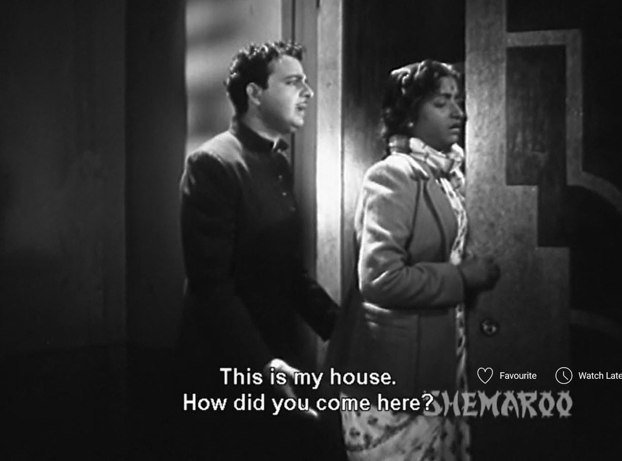 Conversations Over Chai: Teen Batti Char Rasta (1953)