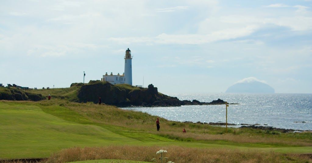 Women's British Open Golf Courses: Where They've Played