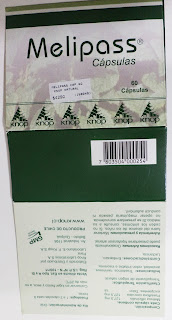 Ingredientes de Productos: CÁPSULAS: MELIPASS