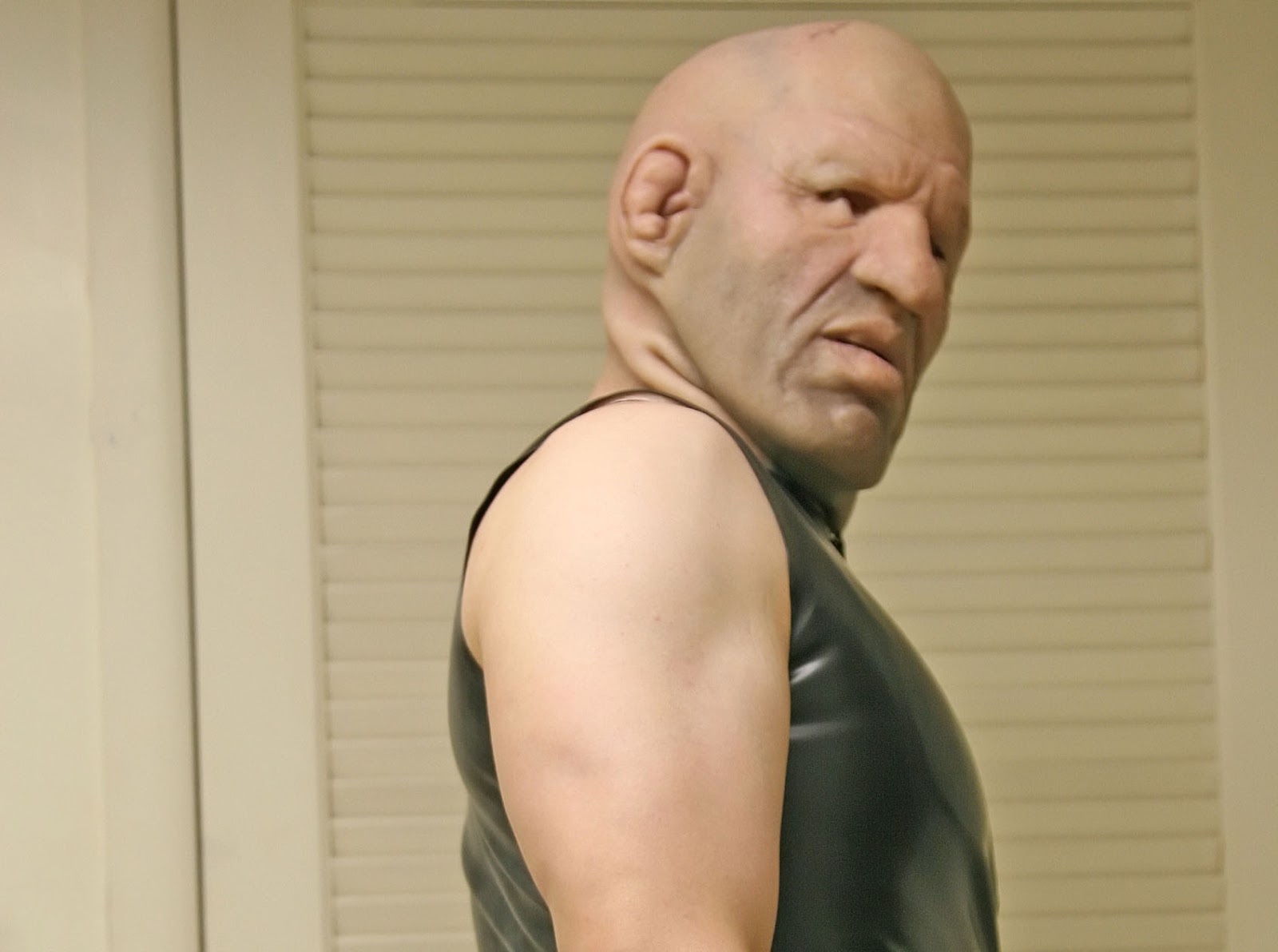 Maskers: Photo Study #35: Thuggery