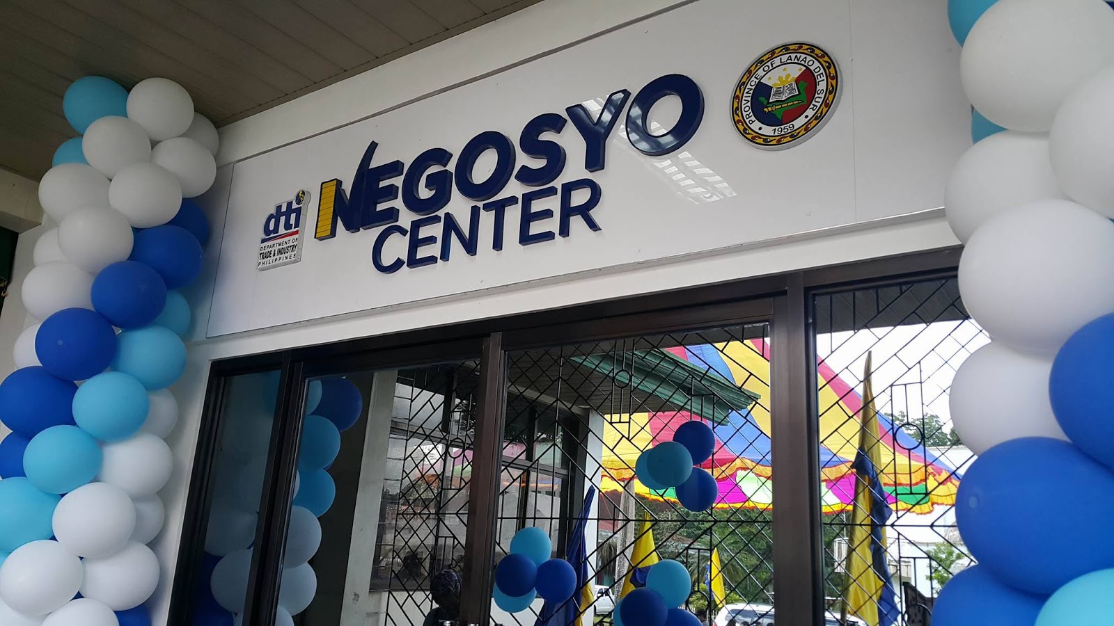 First Negosyo Center in ARMM launched in Marawi City - Lanao del Sur In ...