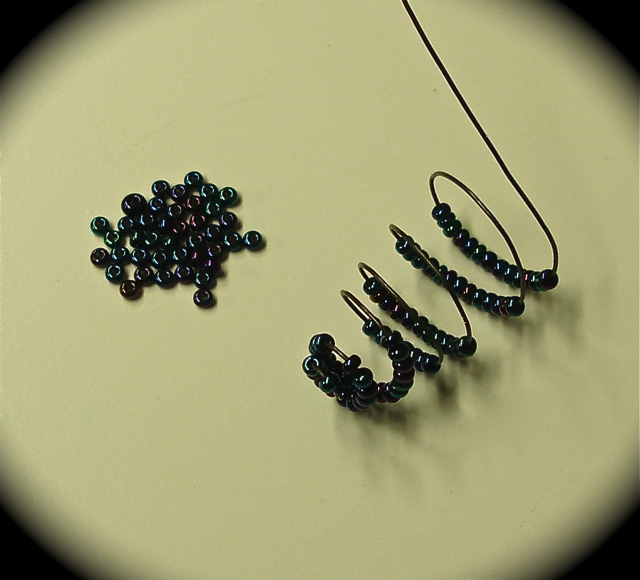 WireWorkers Guild: SPIDER TUTORIAL