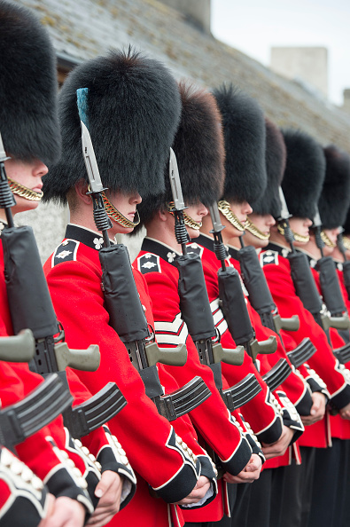 Royal Family Around the World: Queen Elizabeth II and Prince Philip ...