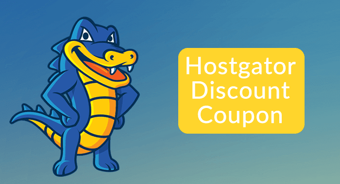 Hostgator Coupon Code