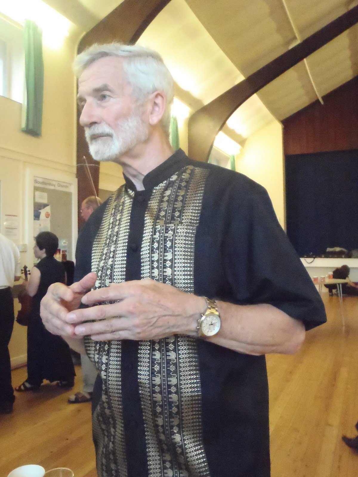 Classical Journey: Exeter Symphony Orchestra playing the music of John ...