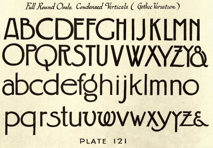 Gurney Journey: Show Card Writing, Part 3