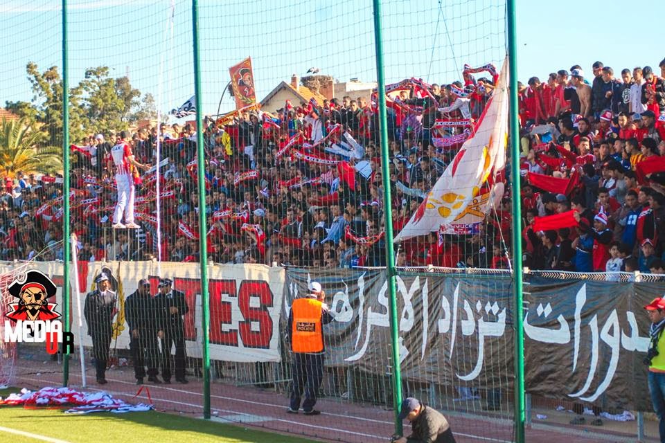 Ultras Revoltés