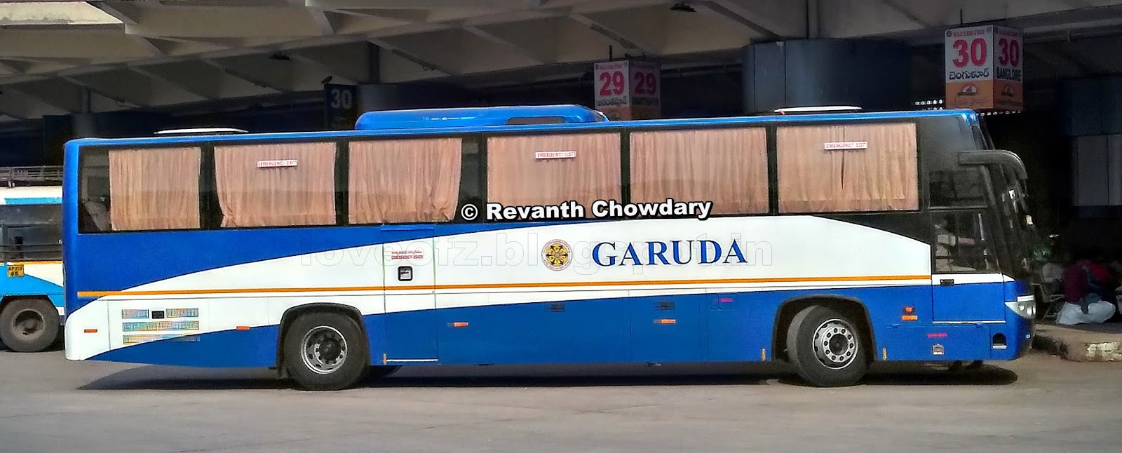 LOVE of Z: CORONA - The New "Garuda"