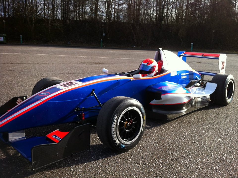 PUBLIC RELATIONS: Ovie Iroro, the youngest Nigerian driver set to drive ...