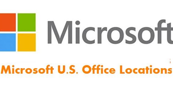 Microsoft USA Office Locations