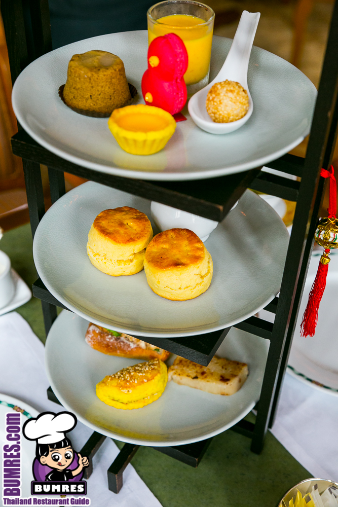 Restaurant Review - Bangkok (mostly) - All Around The World!: Afternoon ...