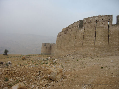 Marvelous Pakistan: Beautiful Pakistan: The Fort of RaniKot