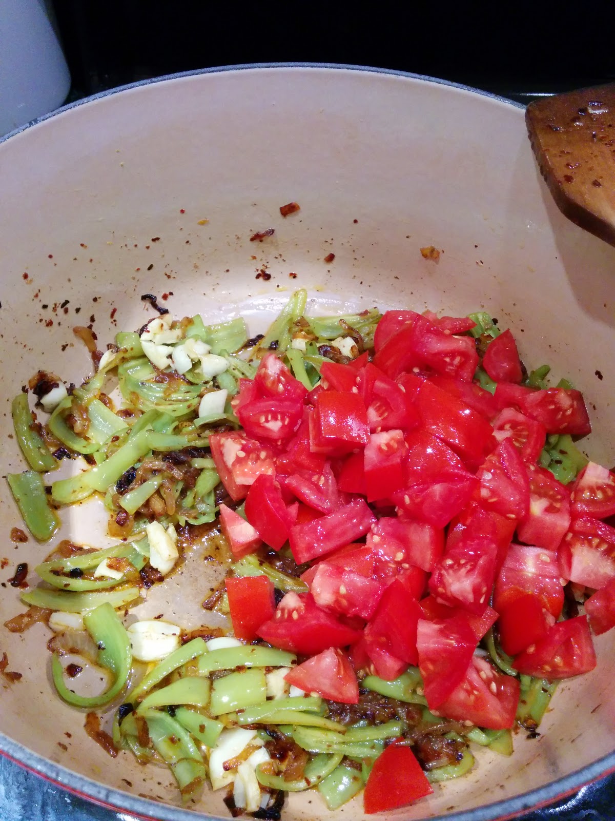 Becky Loves Cooking: Stewed Italian Cucuzza Squash