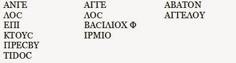 Scuola Ecclesia Mater: "Ego enim sum Raphaël Angelus, unus ex septem ...