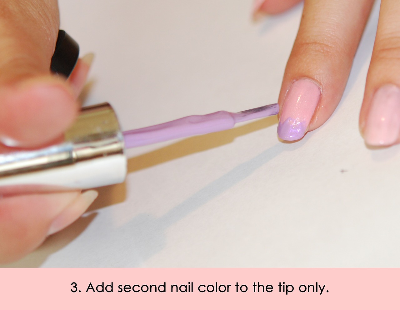 Emiiichan Blog ☆ : Simple gradient nail art tutorial