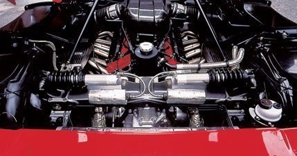 Teste em vídeo do GT6: Ferrari Enzo V12 6 litros 48V