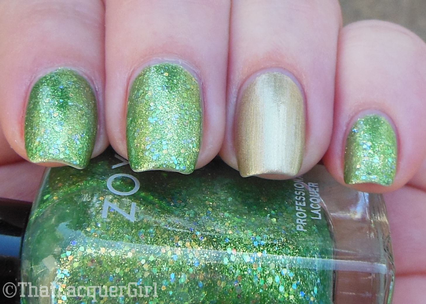 That Lacquer Girl: Zoya Stassi Swatches