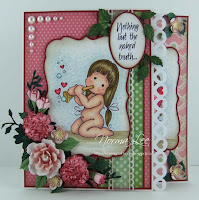 From My Craft Room: Template for a 4-Step Card (6" x 6")