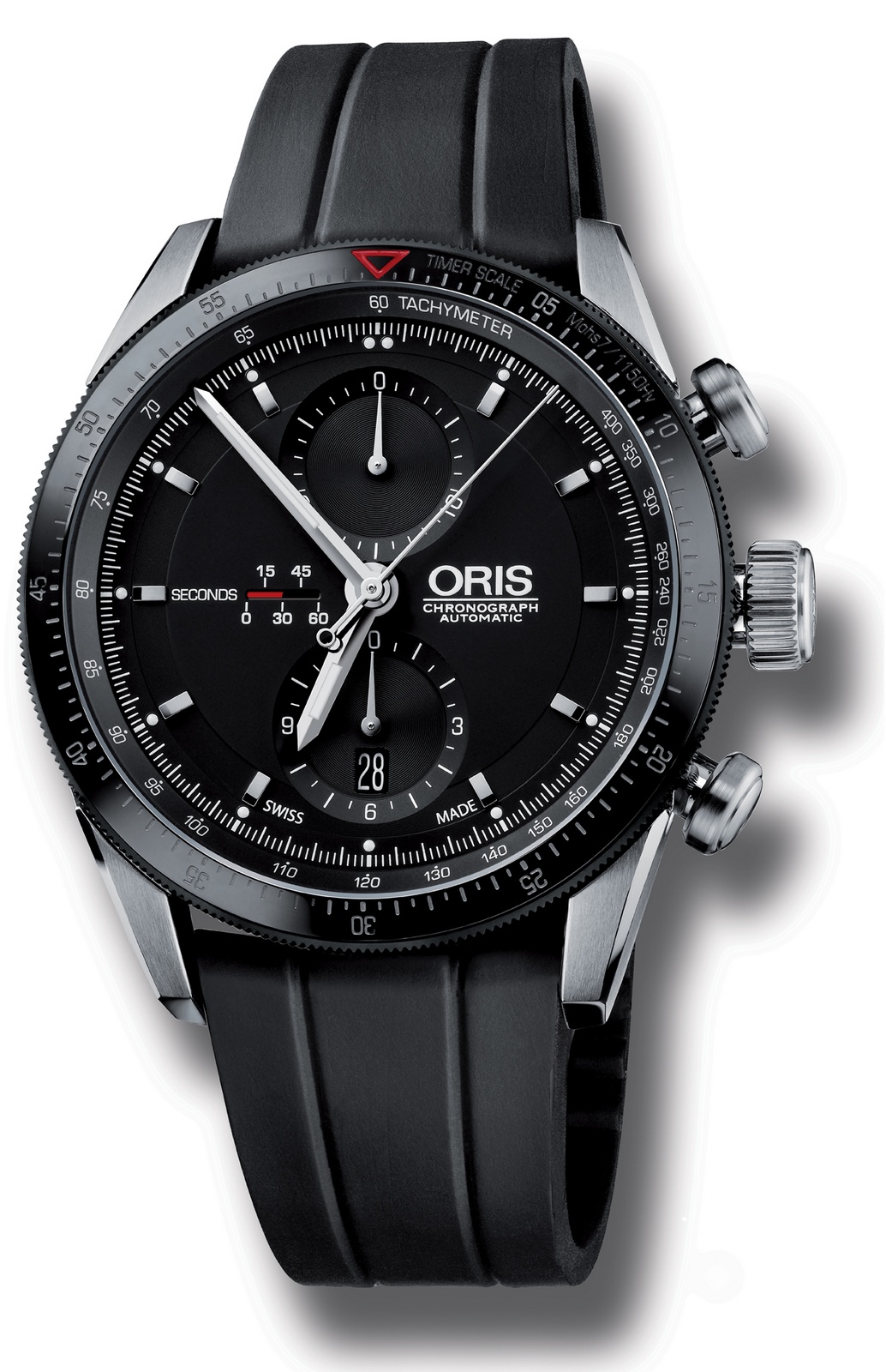 J'aime Les Montres: La Montre du jour: Oris Artix GT