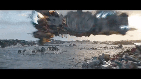 Here's the Best 16 GIFs From the First THOR: RAGNAROK Teaser Trailer