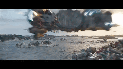 Here's the Best 16 GIFs From the First THOR: RAGNAROK Teaser Trailer