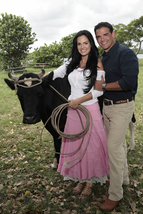 telenovelas venezolanas: Alma indomable - venevision - 2009