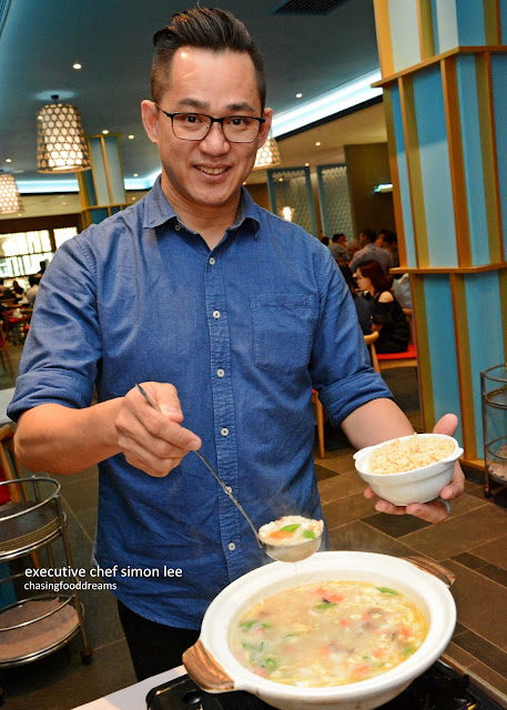 CHASING FOOD DREAMS: Spring Garden Restaurant @ Suria KLCC