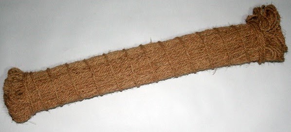 Maldives: An overview of traditional coir rope making in the Maldives