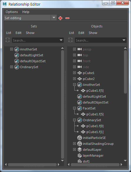 サルにもわかる Houdini: houdini engine for Maya facet set support