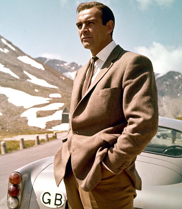 Crazy Film Guy: Goldfinger (1964)